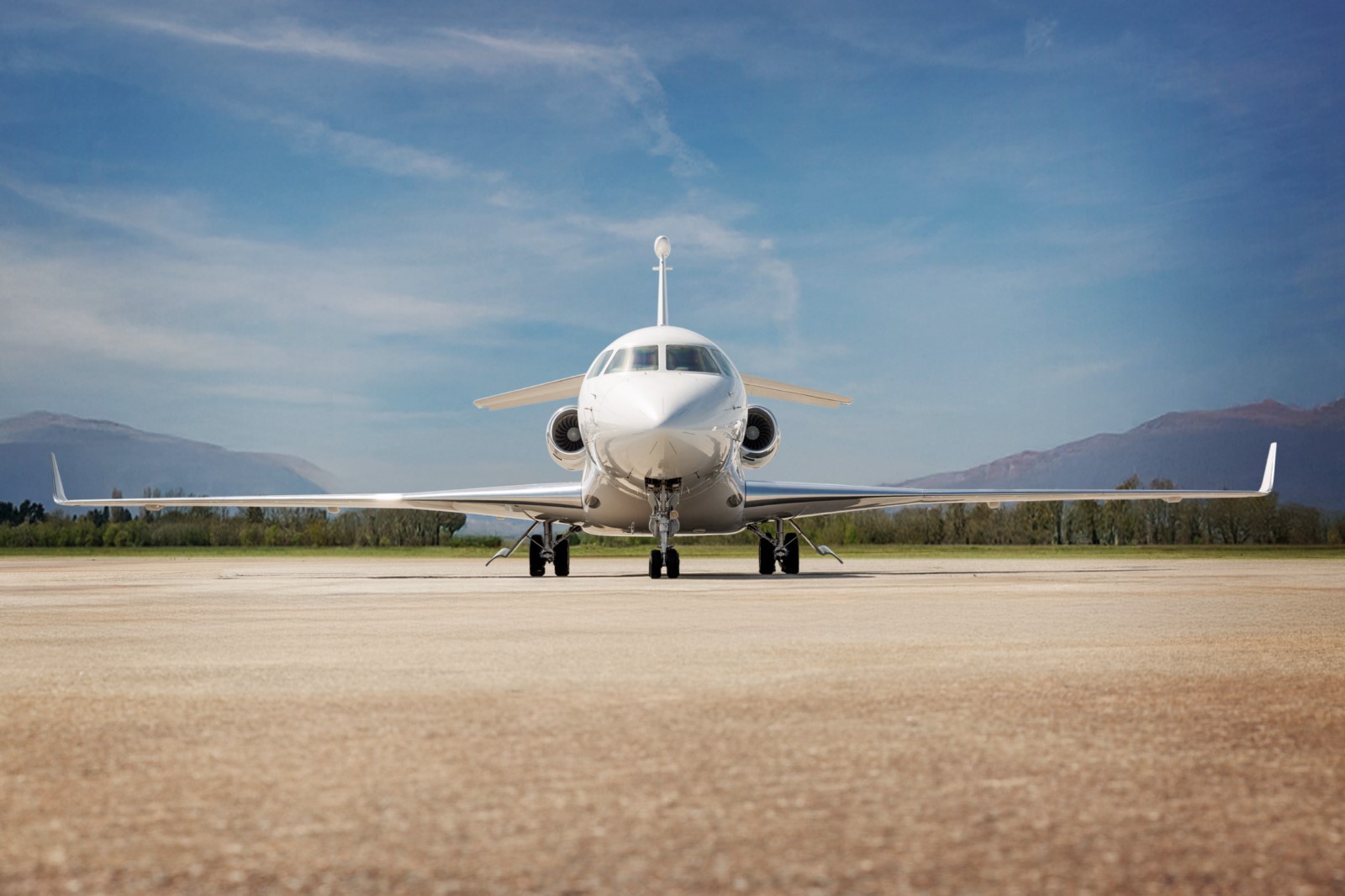 DASSAULT FALCON 7X | Private Jet | Global Jet